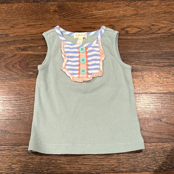 Matilda Jane | Shirts & Tops | 2t Matilda Jane Tank | Poshmark